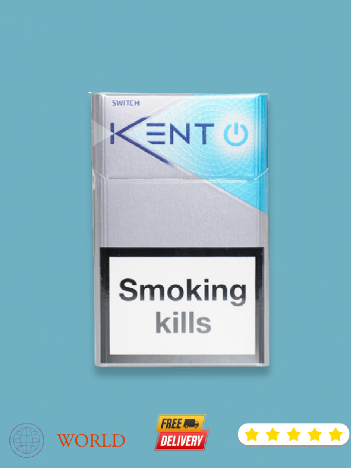 Kent Switch Mentollü Sigara - Ferah Tat, Hemen Satın Al | CasadelEurope