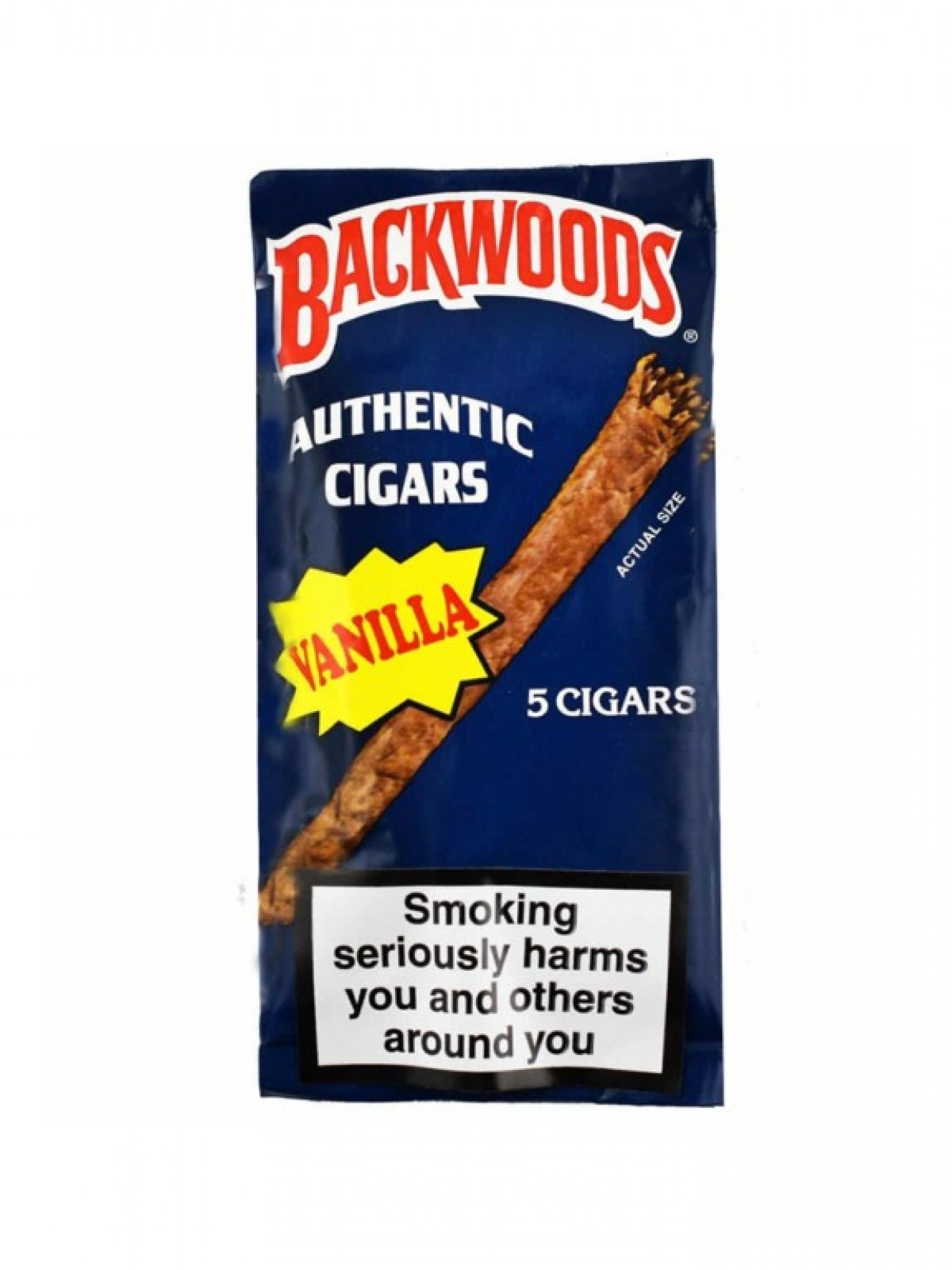 Backwoods Vanilla Puro – Hemen Sipariş Ver, Kapıda Ödeme!